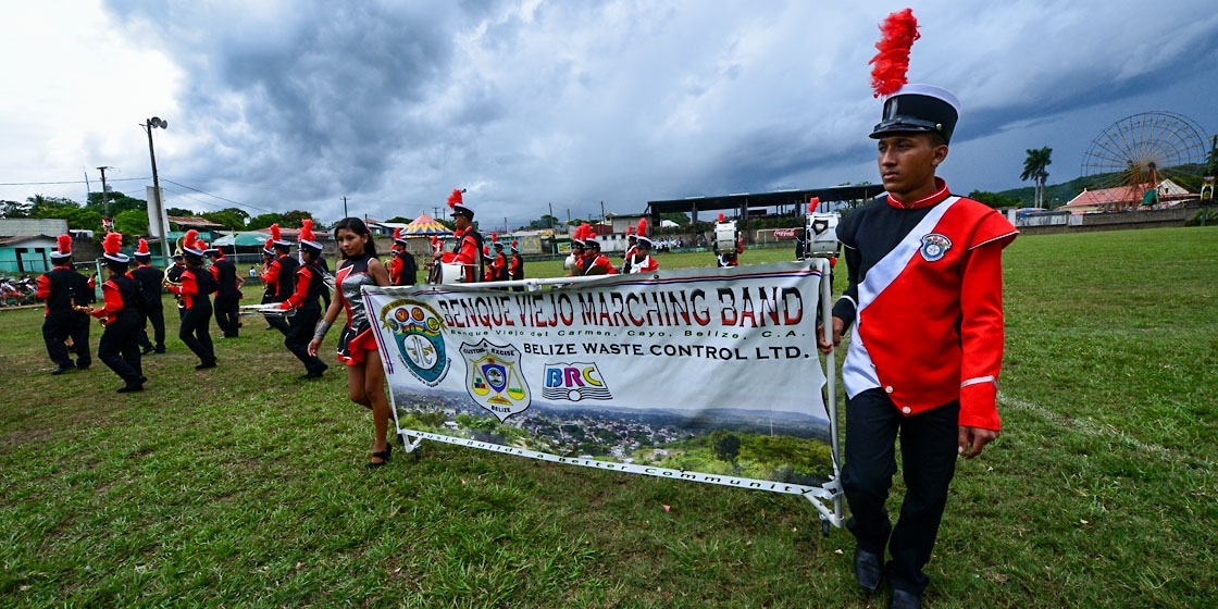 Benque Fiesta - Belizean Traveller