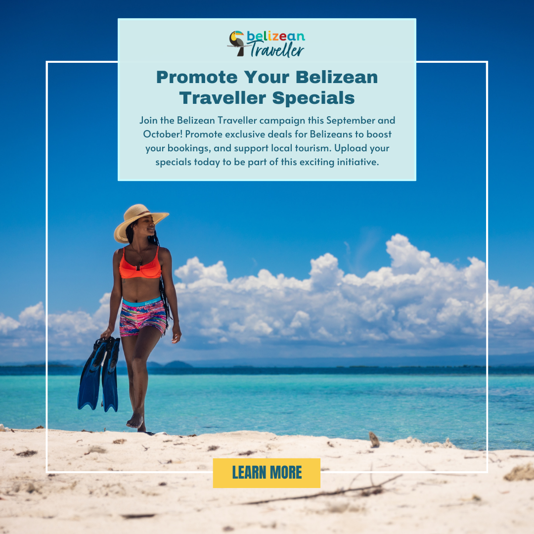 Campaigns - Belizean Traveller
